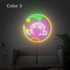 Kirby Neon Sign, Gaming Room Decor, Anime Neon Sign,Birthday Gift Led ...