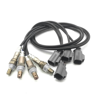 4Pcs Fit Toyota Tacoma 4.0L V6 2008-05 O2 Oxygen Sensors Upstream And ...