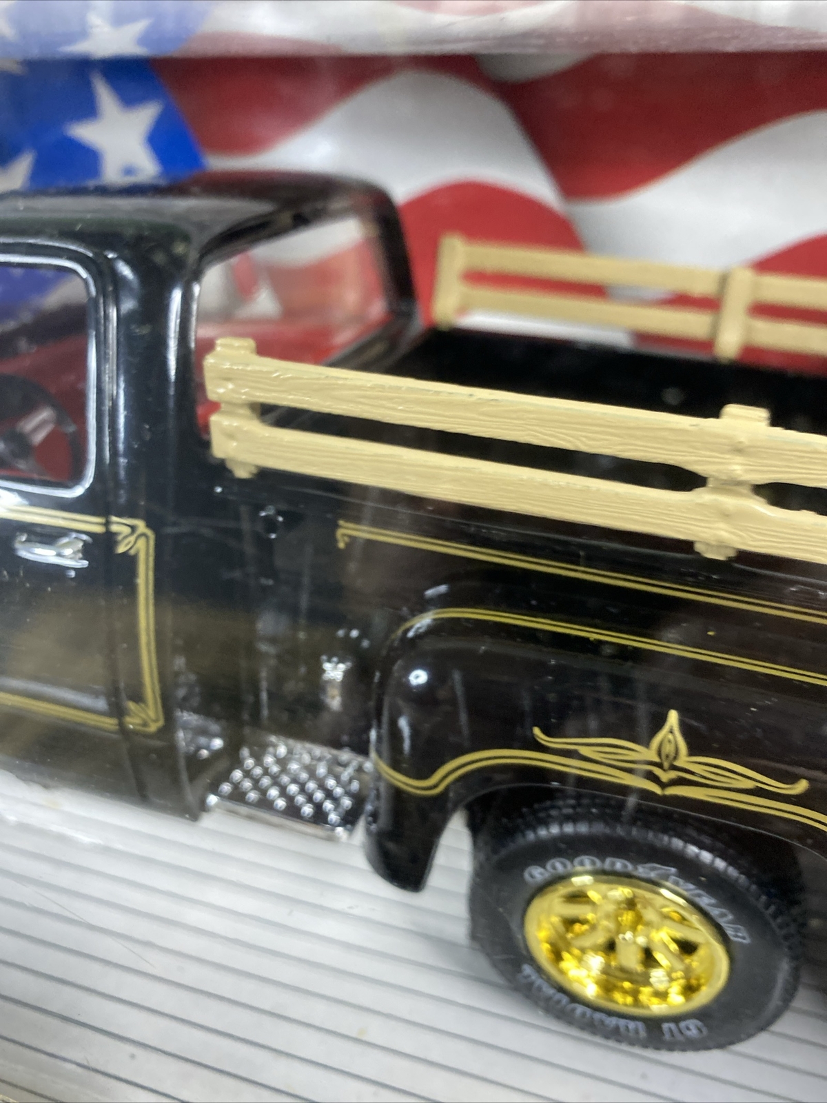Ertl American Muscle '78 Dodge Warlock 1:18 Diecast Vehicle - Black ...
