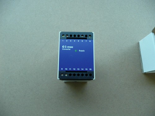 Comadan/C-MAC - MV10-230-X21D-1 (nuova scatola aperta) | eBay