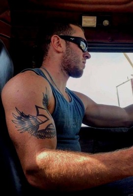 Lorry Driver Tattoos