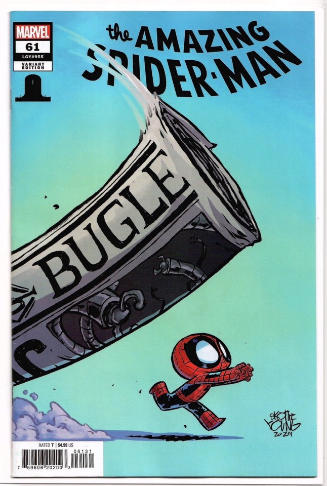 Amazing Spider-Man #1-68 MAIN & Variant Cover YOU CHOOSE 2022 2023 2024 ...