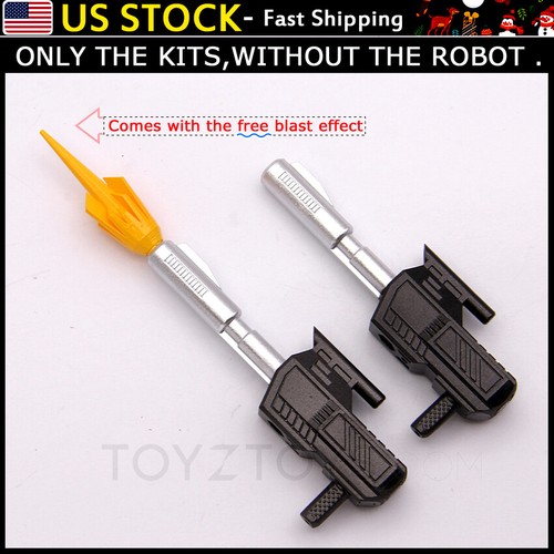 Double Blasters Gun Upgrade For Titans Return Skyshadow - US STOCK | eBay