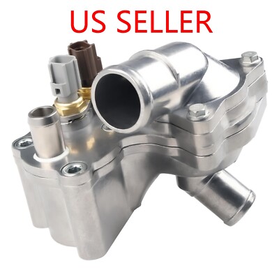 Aluminum Thermostat Housing & Water Outlet for 01-11 Ford Ranger ...