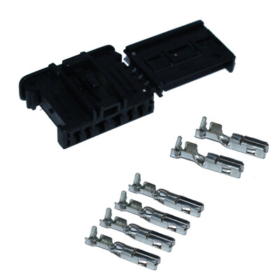 Stecker für Peugeot Citroen Rückleuchte Reparatursatz Rücklicht Crimp ...