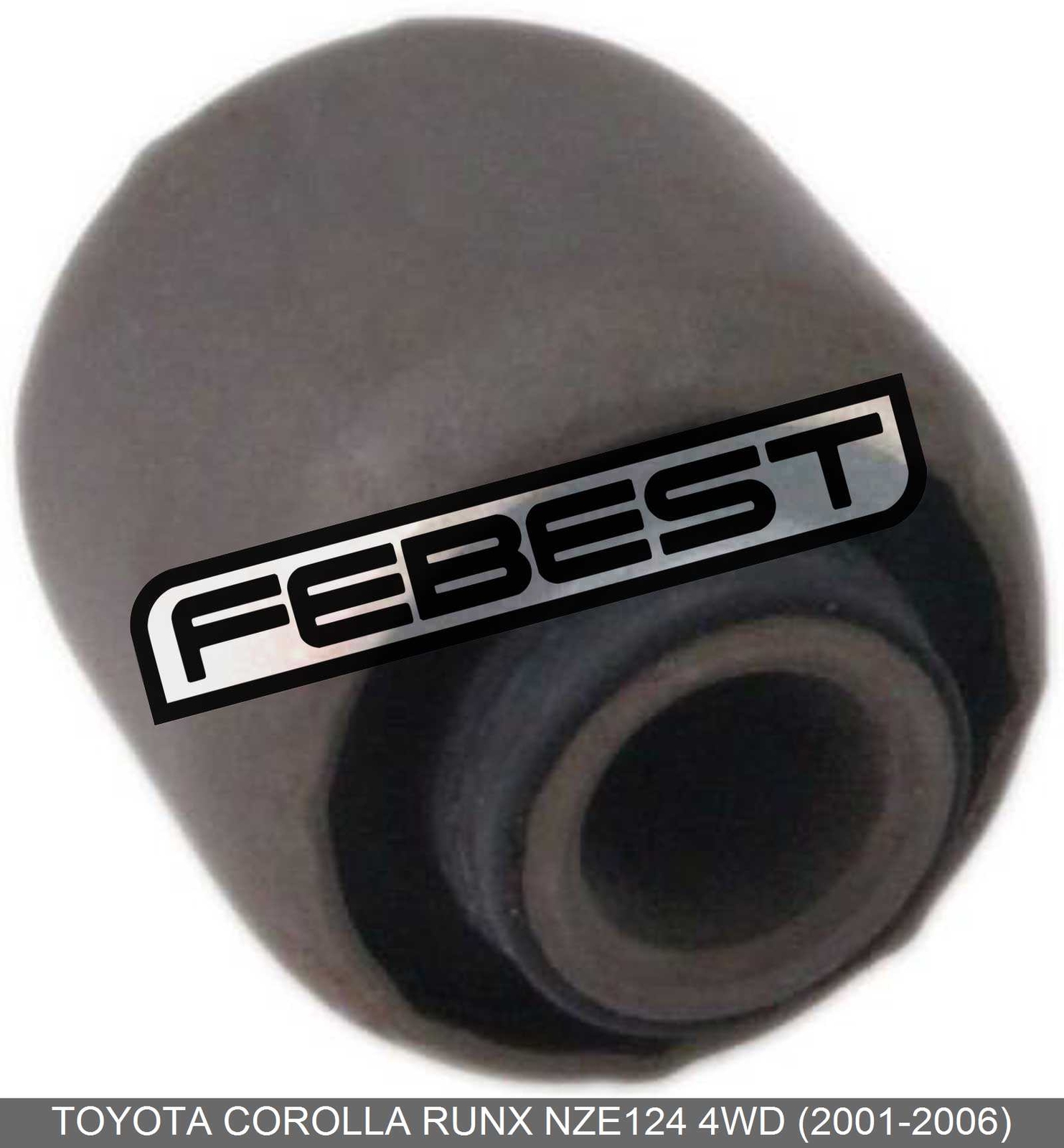 Arm Bushing For Rear Arm For Toyota Corolla Runx Nze124 4Wd (2001-2006 ...