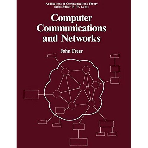 Computer Communications and Networks by John R. Freer (Paperback, 2011 ...