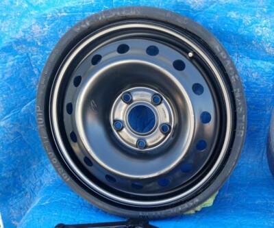 2017-2025 Chrysler Pacifica Voyager 17" Compact Spare Rim Wheel Tire ...