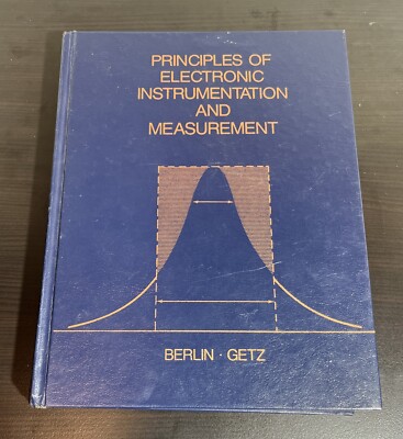 Principles of Electronic Instrumentation and Measurement by Howard ...