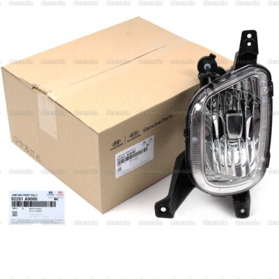 GENUINE Fog Lamp Light LEFT for 2015-18 Kia Sedona 92201A9000 | eBay