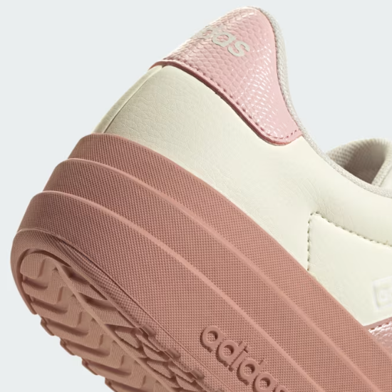 Adidas Women's VL Court Bold 'Ivory/Sandy Pink' - IH3080 Expeditedship ...