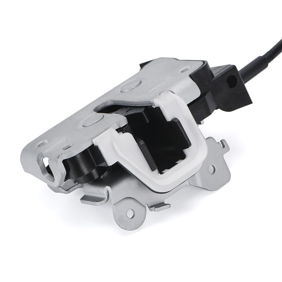 For Ford F250 F350 Super Duty Super Cab Rear Door Latch Locks Passenger ...