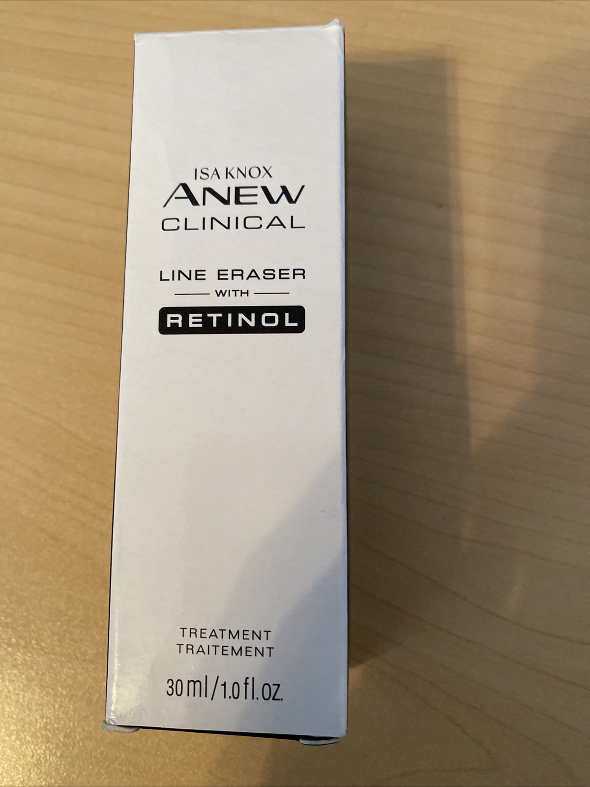 Avon Anew Clinical Line Eraser with Retinol Treatment - 1 oz | eBay