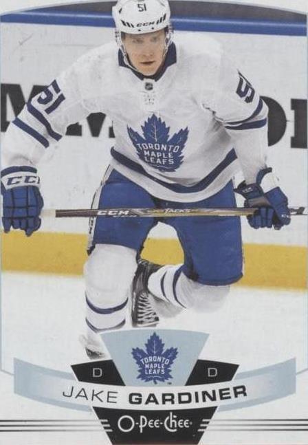 2019-20 O-Pee-Chee - Jake Gardiner #327 for sale online | eBay