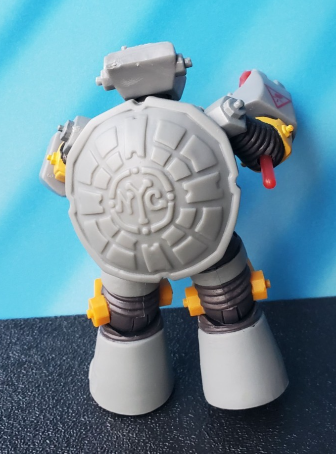 Teenage Mutant Ninja Turtles (Nickelodeon) METALHEAD Figure, Playmates ...