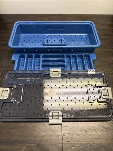 Stryker Instruments TPS Total Performance System Case (5630) | eBay