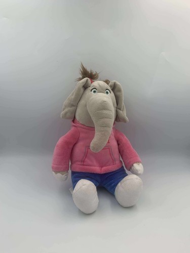 Sing 2 The Movie Meena The Elephant 12" Soft Toy Plush Illumination ...
