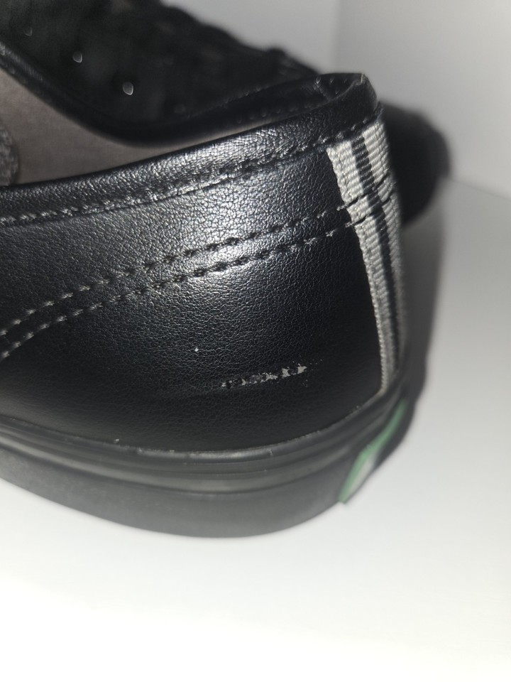 PF Flyers Triple Black Sneakers Low Top Mens 11.5 Women’s 13 Canvas ...