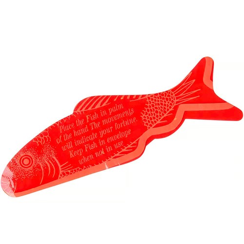 288 Fortune Telling Fish - Miracle Teller Palm Reading Party Favors (24 ...