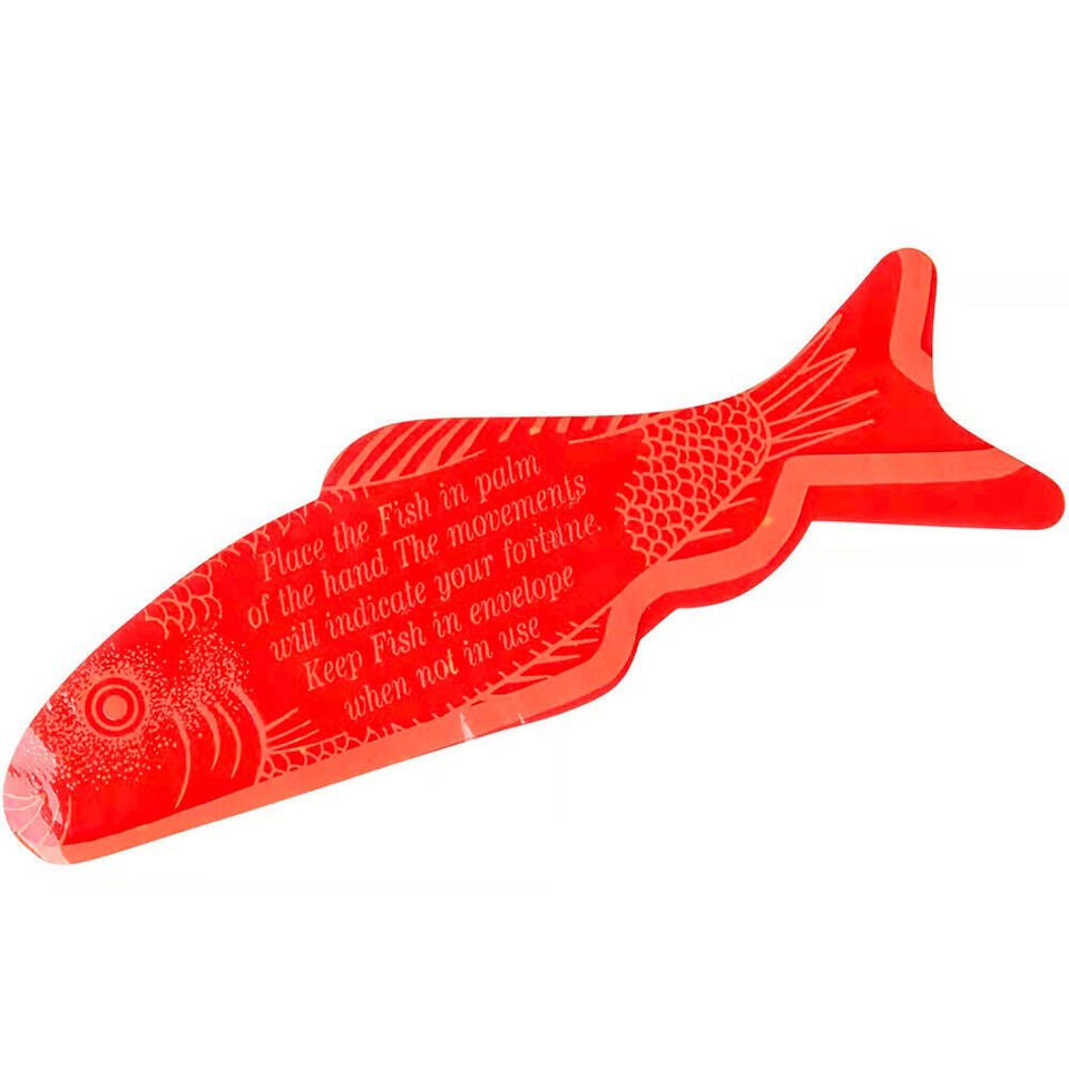 288 Fortune Telling Fish - Miracle Teller Palm Reading Party Favors (24 ...
