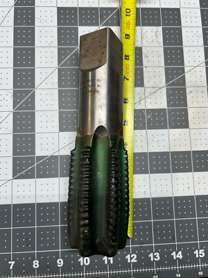 Drilling & Tapping - Nc Taps