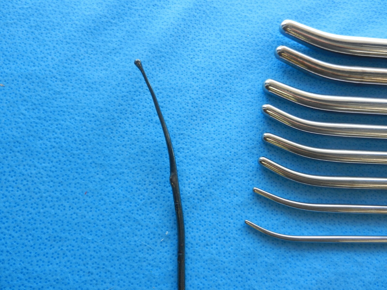 V. Mueller Pilling Weck Surgical OB/GYN D & C Instrument Set | eBay