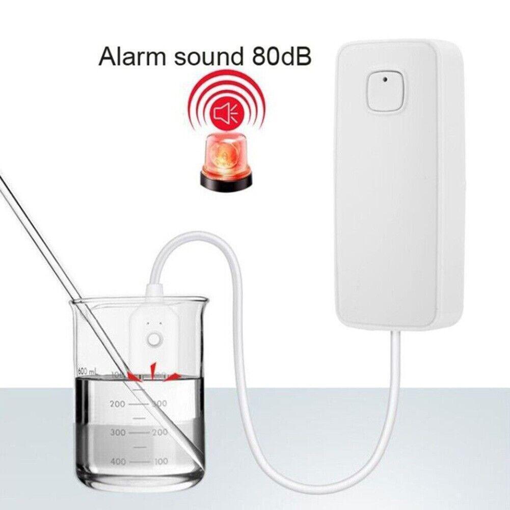 For Smart Life For Tuya Water Level Wifi Water Leakage Sensor AlaAU ...
