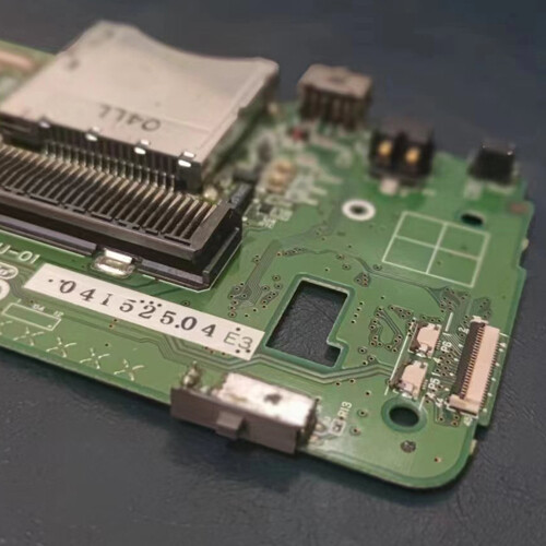 Replacement Part Main Board Motherboard NTR-001 CPU-01 For Nintendo DS ...