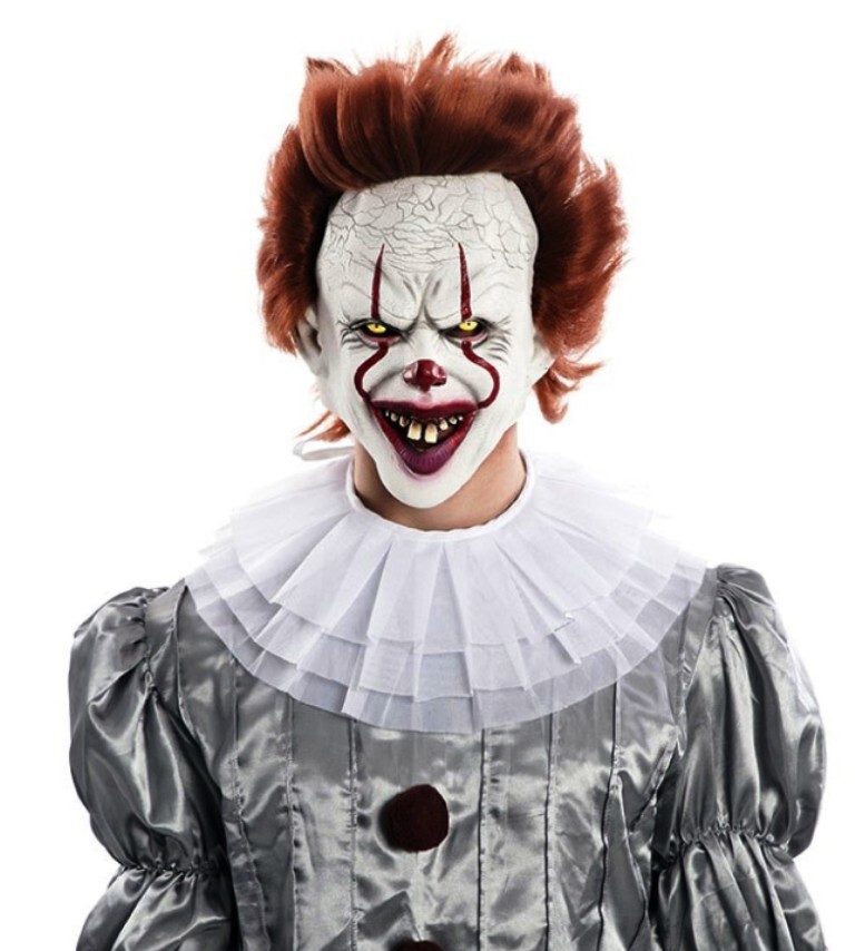 Maschera Da Clown Pennywise