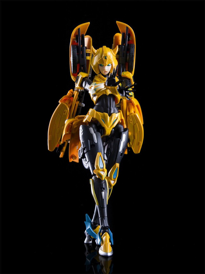 In Stock CollectionSpace CS-01 Transforms Bishoujo Little Bee Mecha ...