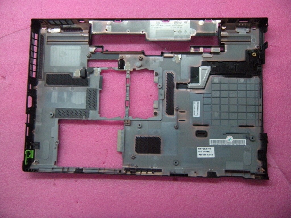 Lenovo Genuine Thinkpad T530 Bottom Base Case, 04W6912 | eBay