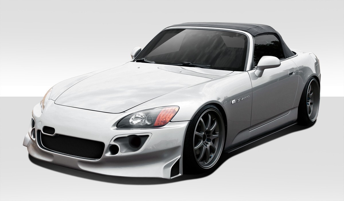 S2000 Body Kit Widebody Kit – Honda S2000 (1999 2009)