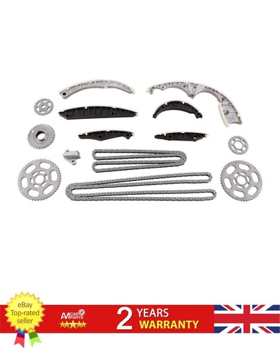 Upper Timing Chain Kit For Audi A4 A5 A6 A7 A8 Q5 Q7 059109229S | eBay UK