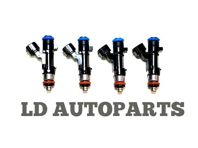 4 Genuine Bosch 0280158296 2013-2019 Nissan Sentra 1.6L 1.8L I4 | eBay