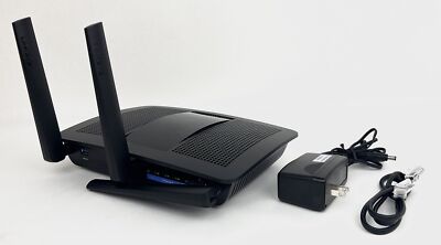 Linksys Max-Stream AC1900 Dual-Band Mesh Wi-Fi Router EA7450 - U | eBay