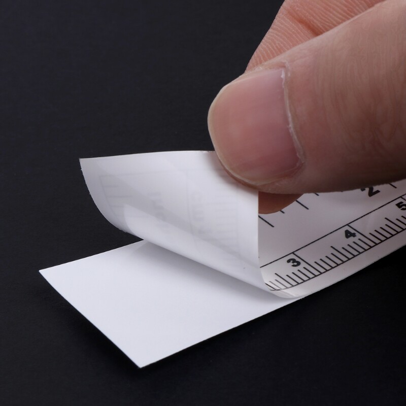 Sticker Scale Self Adhesive Metric Measure Tape Ruler for Sewing ...