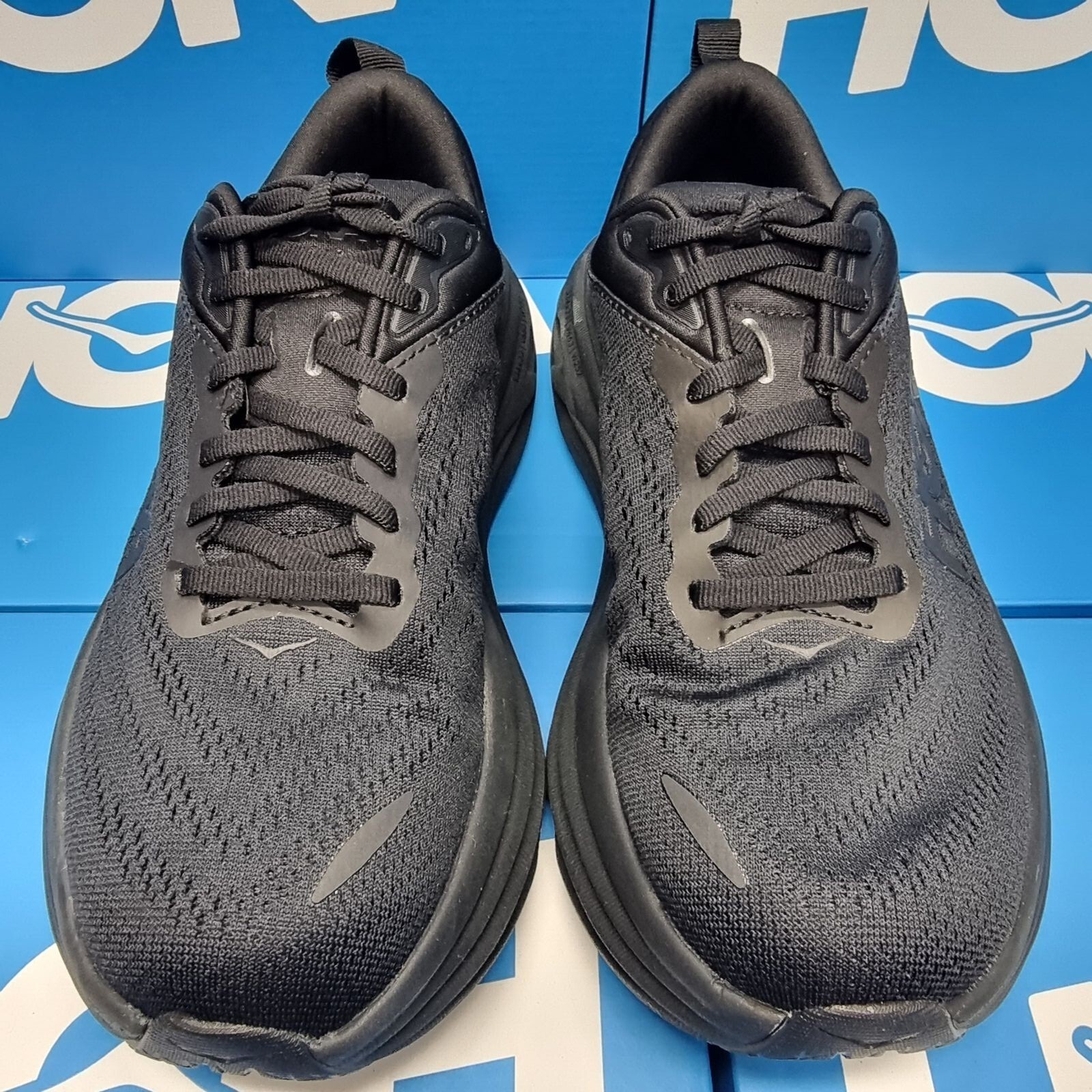 NEW Hoka One One Bondi 8 Wide (D) 1127954/BBLC Women's Running Shoes | eBay