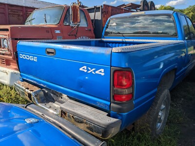 1994-2002 Dodge Ram 1500 2500 3500 Pickup Truck Tail Gate Tailgate ...