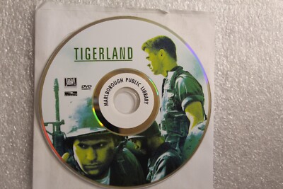 Tigerland (DVD, 2001) [L] 24543016595| eBay