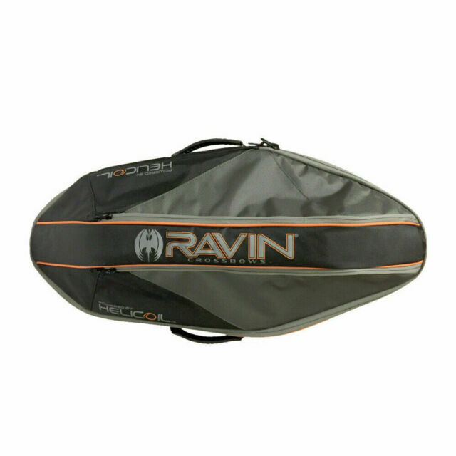 Ravin R181 Crossbows Soft Case for R26/R29/R29X - Black/Gray for sale ...