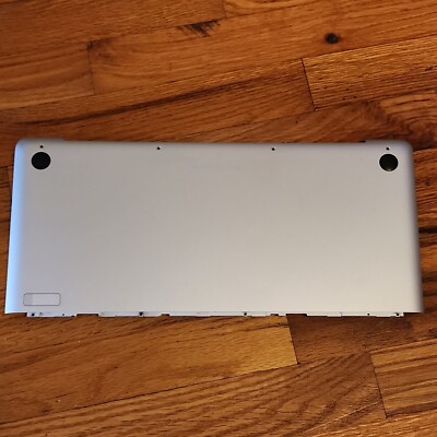 Apple Macbook PRO A1286 15" 2008 Split Bottom Metal Case Bottom Cover ...
