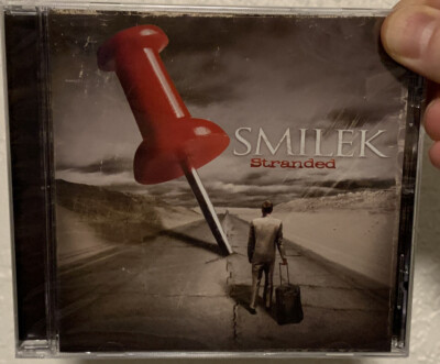 Stranded by Smilek CD 2010 AMG Music Brand New Sealed Ex-Kivel Records ...