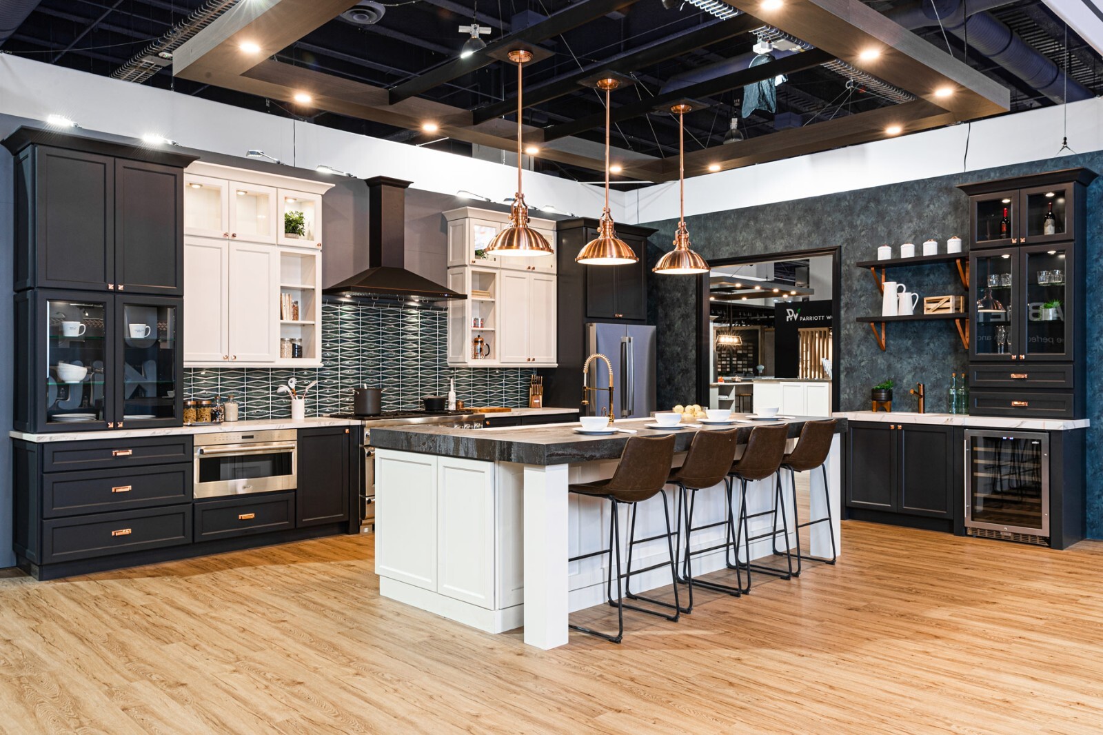 10 ft RTA Kitchen Graphite Set | eBay