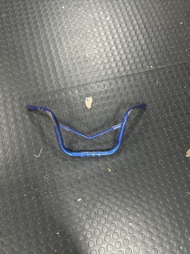 open road bmx v bars double clamp | eBay