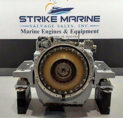 ZF Marine 2050, 1.765:1A, Transmission / Gearbox | Aftermarket | Germany
