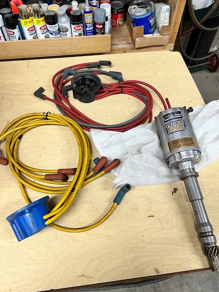 Ronco/Vertex magneto | eBay