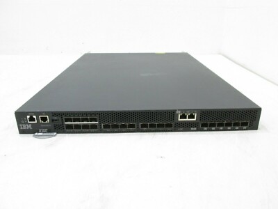 IBM 2498-R06 System Storage W/ 2x AC *As-is* | eBay