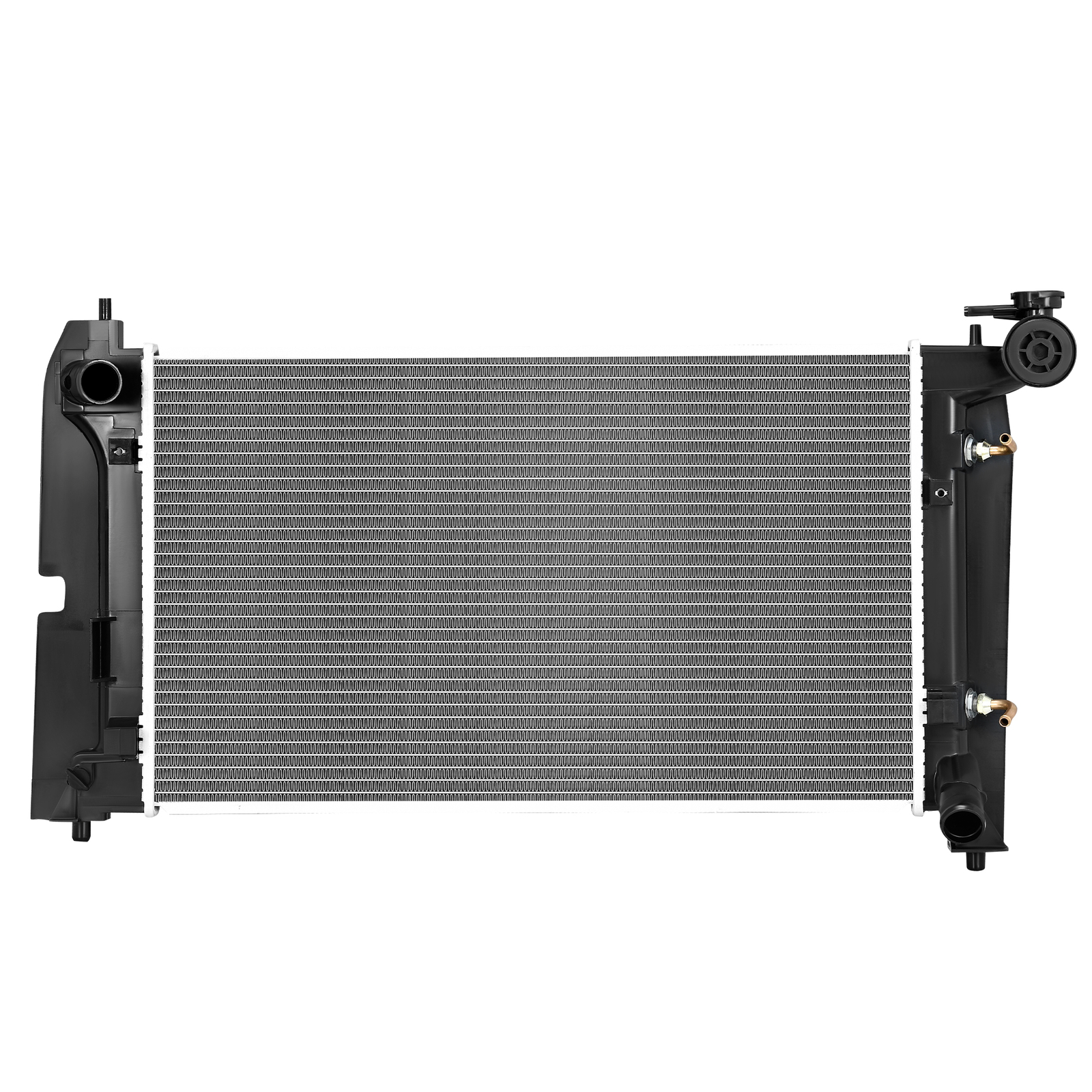 2428 Radiator for 2003-2008 Toyota Corolla Matrix Pontiac Vibe Base CE ...