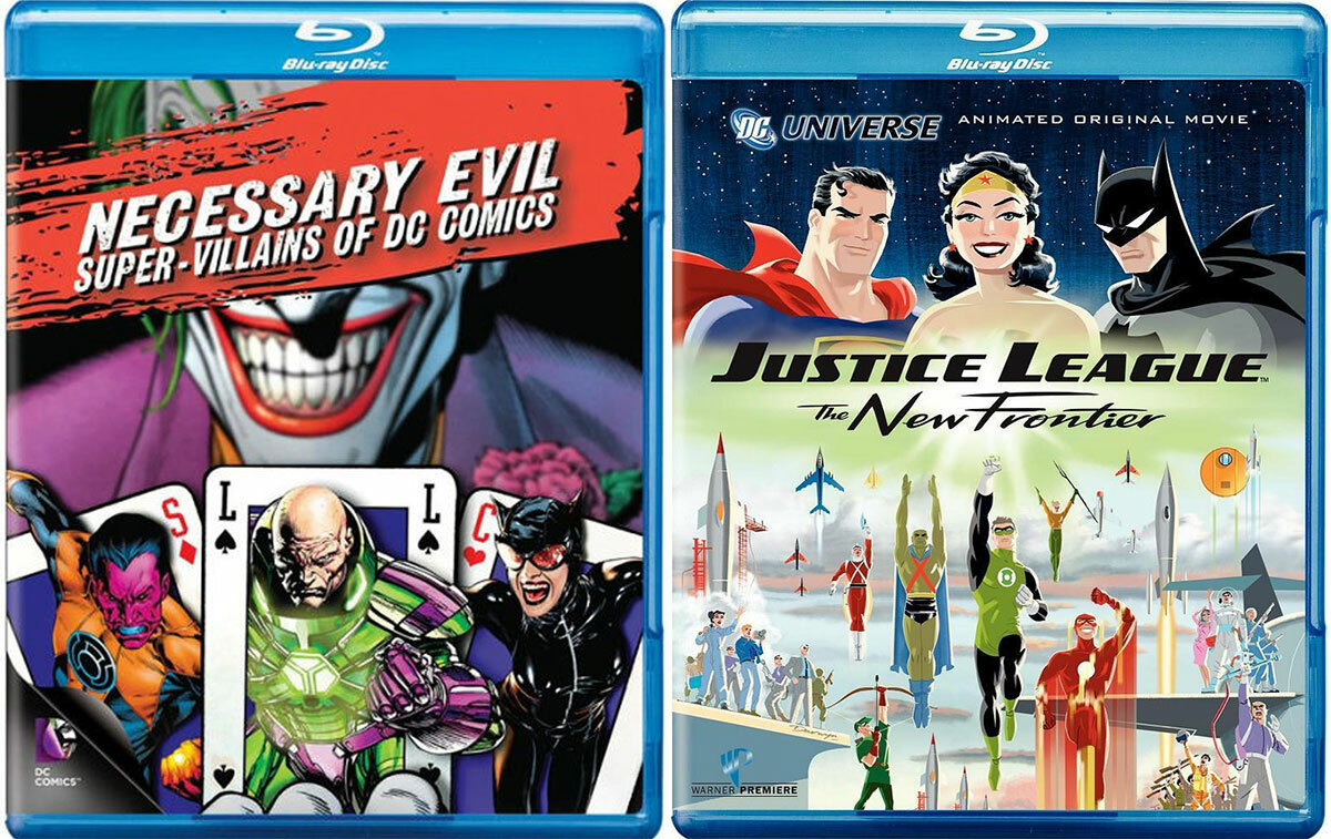 Evil Super Villains Forever Evil (2013 2014) Reading Order