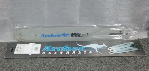 NEW ARCHER 16B8-CL-UH 16" MINIMAX CONSUMER BAR .325-058-66DL CHAINSAW ...